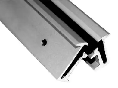 Aluminium Tila Hinge - Anodized Continuous Hinges for Trucks, Trailers ...