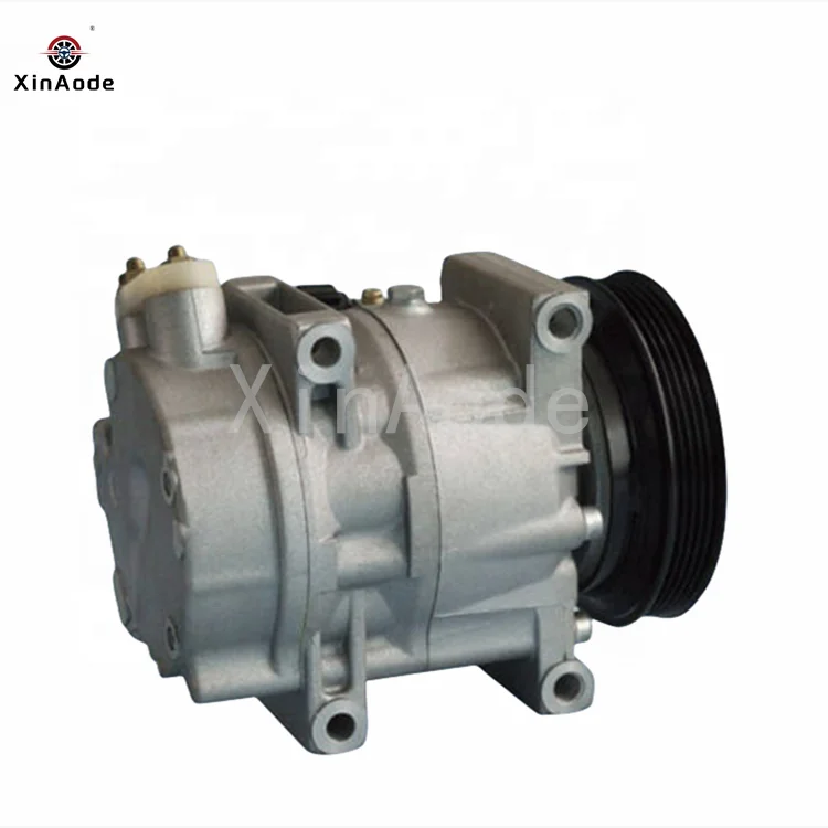 E60 E61 Ac Air Conditioning Compressor For Bmw Car Auto Parts E65 E66 ...