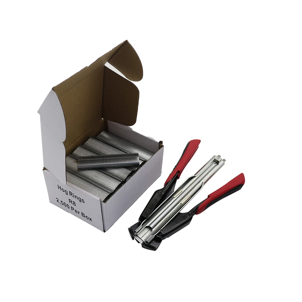 Poultry Caged Clamp - Efficient Chicken Wire Solutions