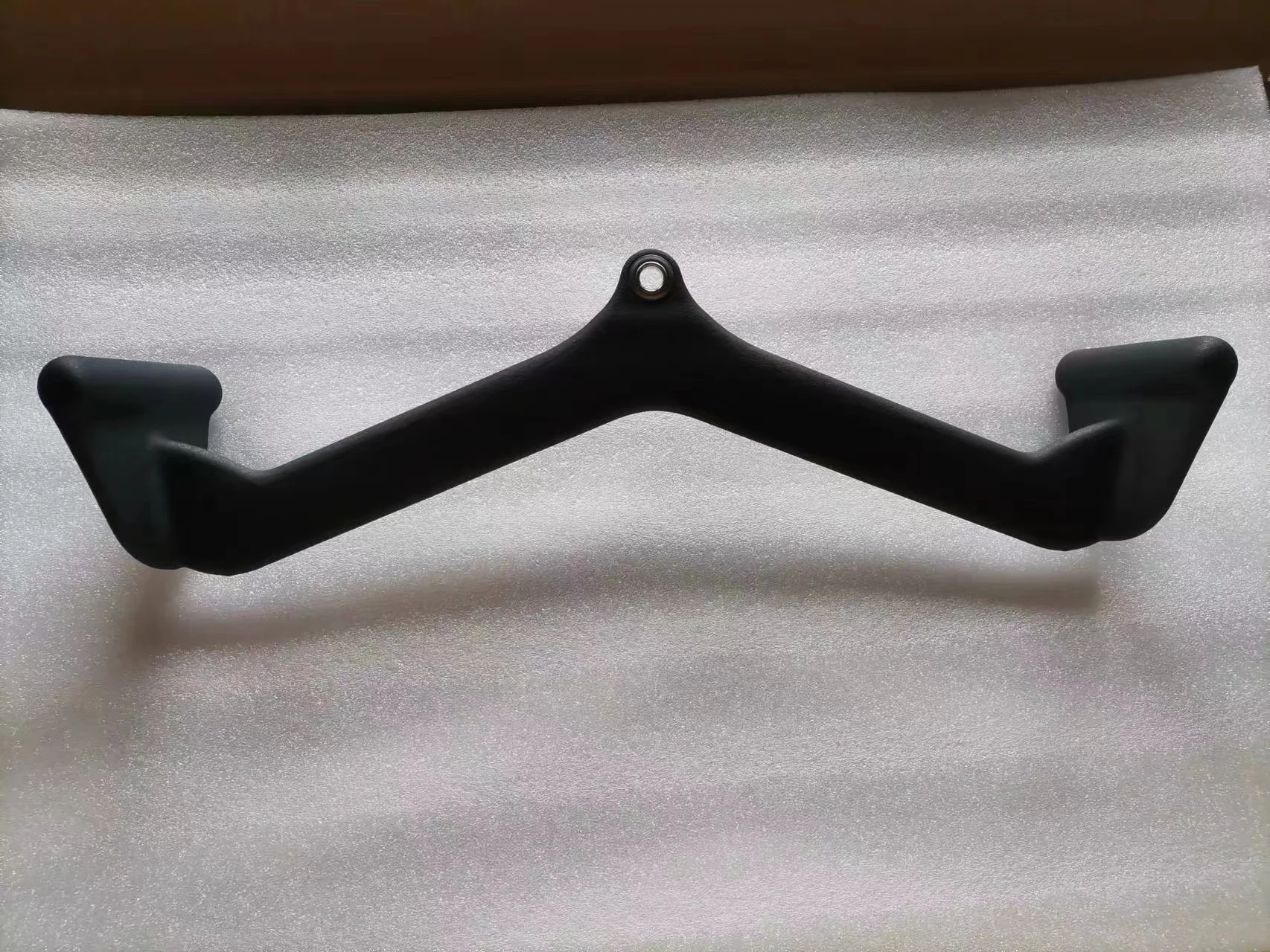 Steel Cable Attachment Rowing T-bar V-bar Pull Down Bar Lat Bar ...