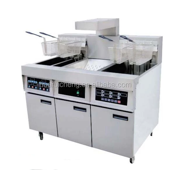 Mcdonalds Fast Food Restaurant Kitchen Kfc Fryer Machine