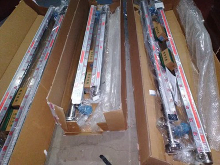 Promag Level - High Temperature Magnetic Level Transmitter