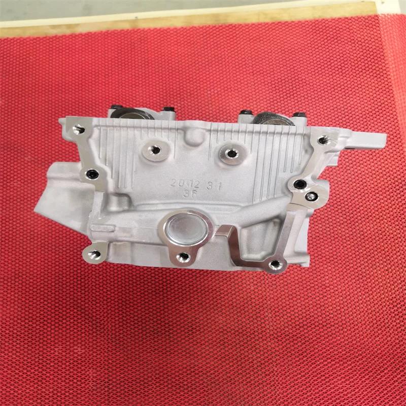 2tr-egr 2tr Complete Cylinder Head For Hilux Tacoma Coaster 11101-0c040 ...