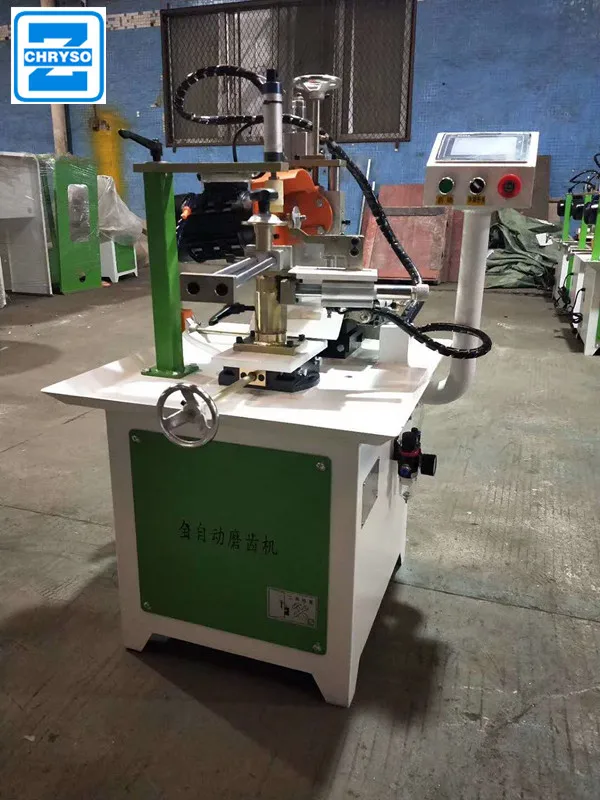 Saw Blade Tooth Sharpening System Automatic Circular Saw Blade ...