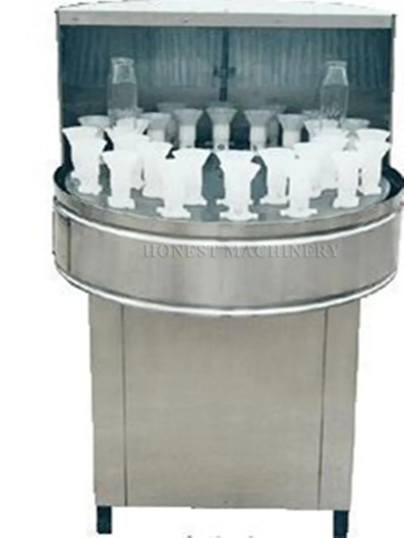 High Quality Industrial Bottle Washer / Bottle Washing Machine ...