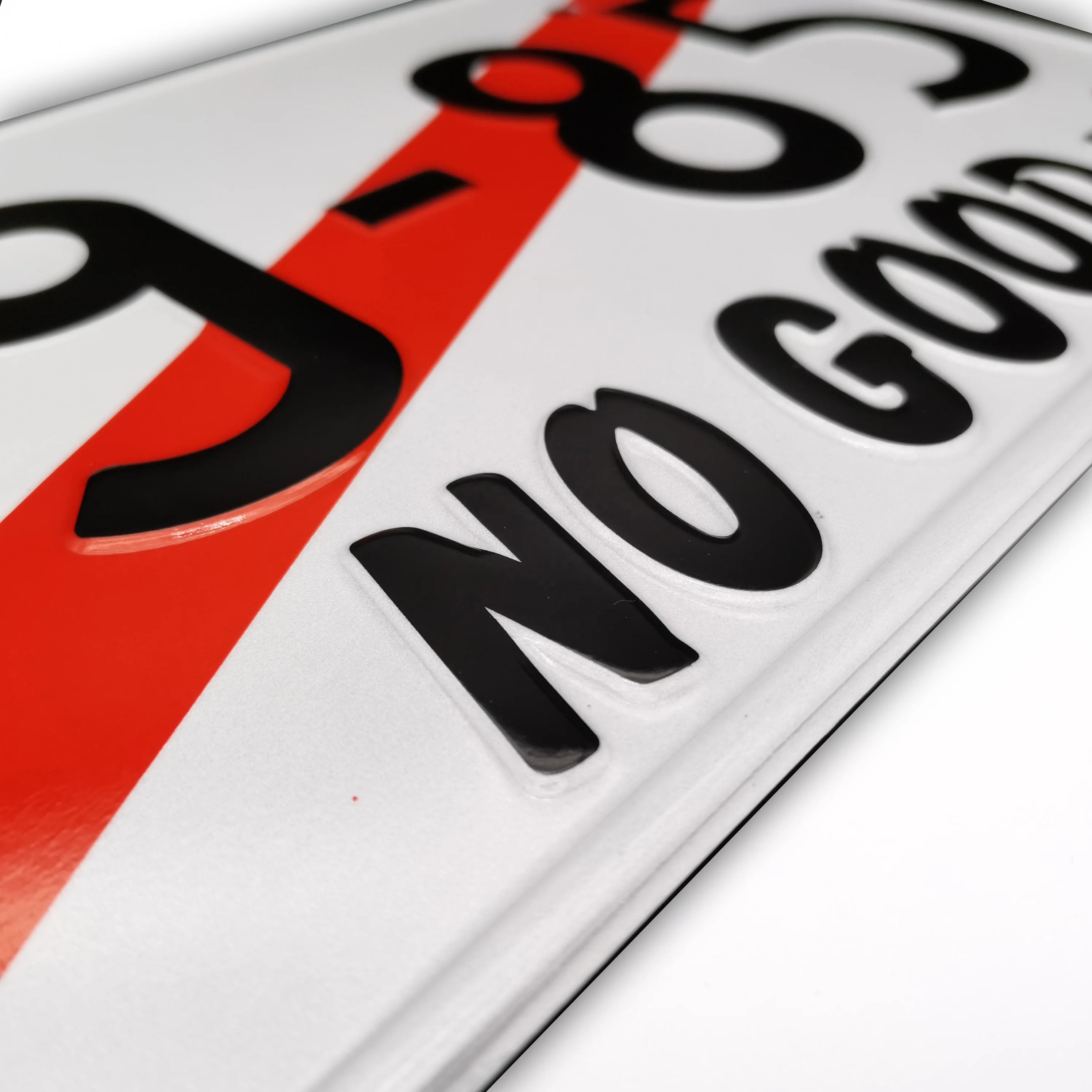 Wholesale Japan Jdm Style Osaka Decorative Modified License Plate ...