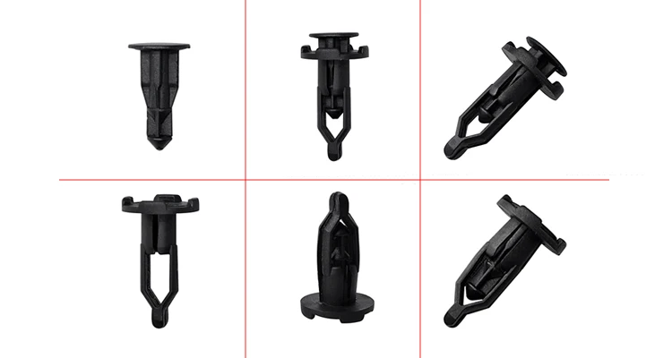 Bumper Push Clips - Reliable Retainer Solutions for Toyota