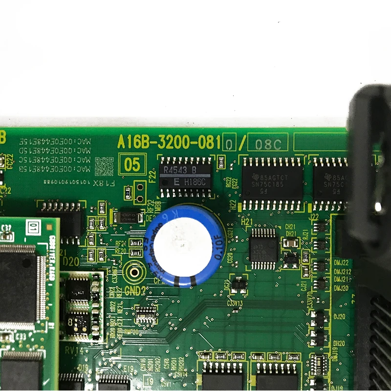 Fanuc Ban Đầu Bảng Mạch Pcb A16B-3200-0810