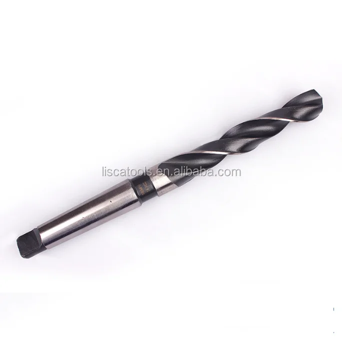 High Quality DIN 345 Twist Drill Bits for Metal & Stainless