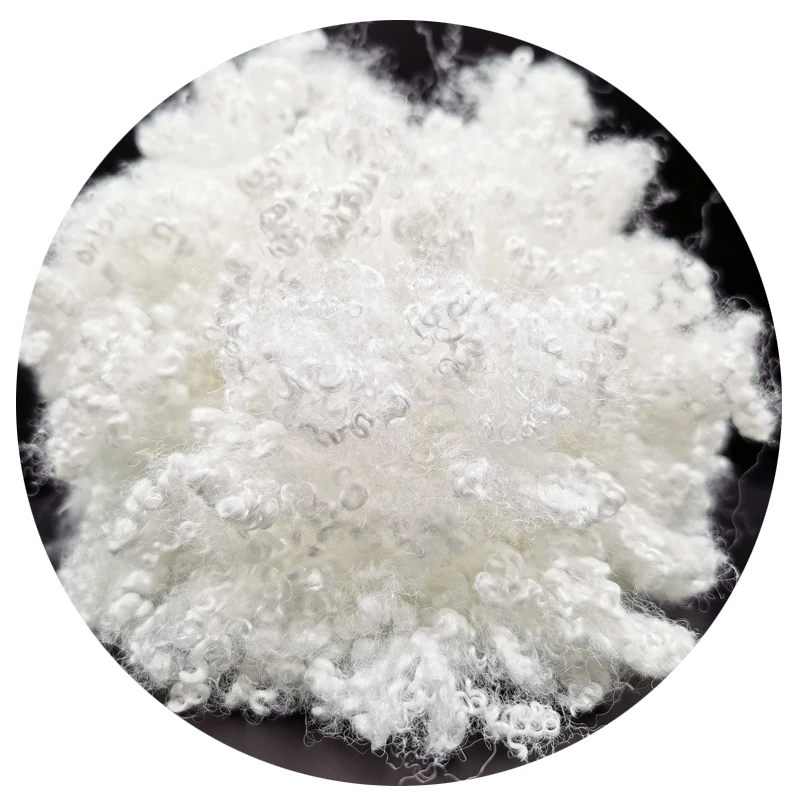Eslon Polyester Staple Fiber for Eco-Friendly Pillows