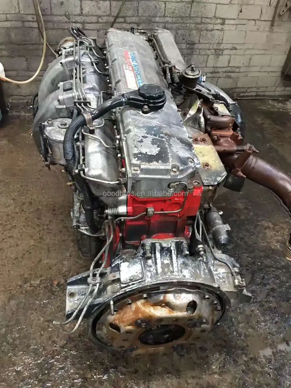 K13c 12v 24v Used Original Engine For Hino Truck - Buy K13c Used Engine ...