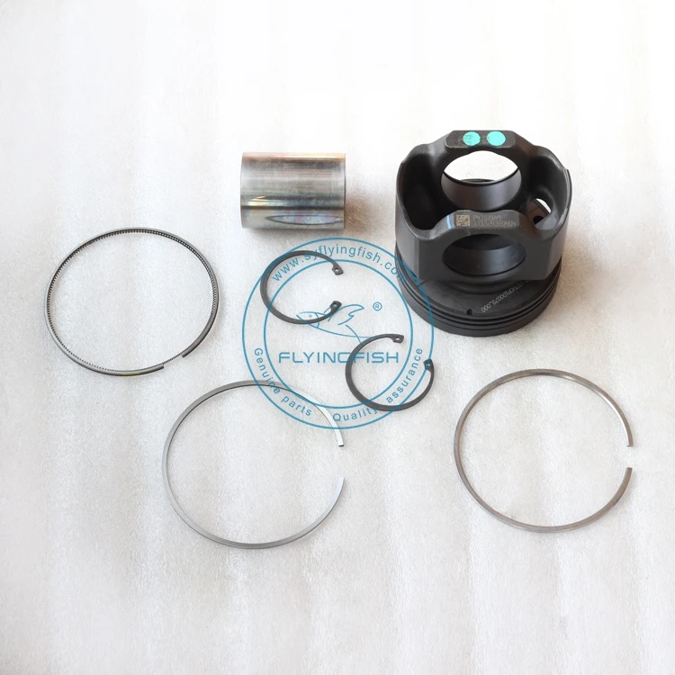 High Performance X15 Isx Qsx Isx15 Qsx15 Diesel Engine Piston Parts ...