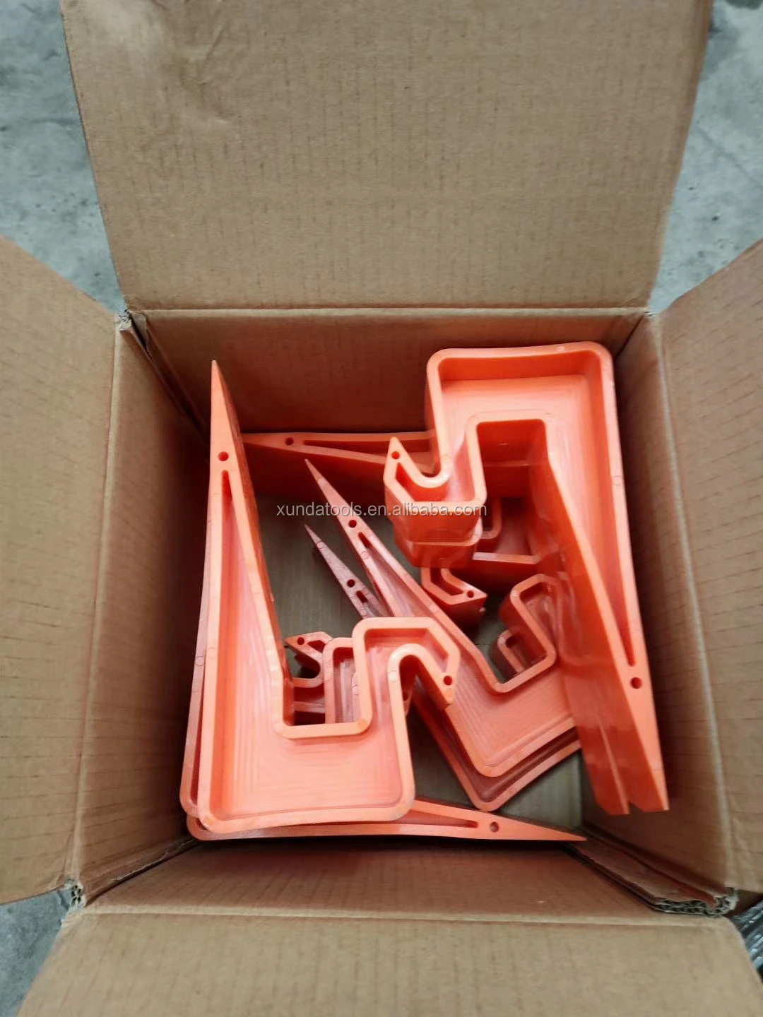 Power Wedge Slab Separator - Durable Storage Rack for Marble, Granite ...