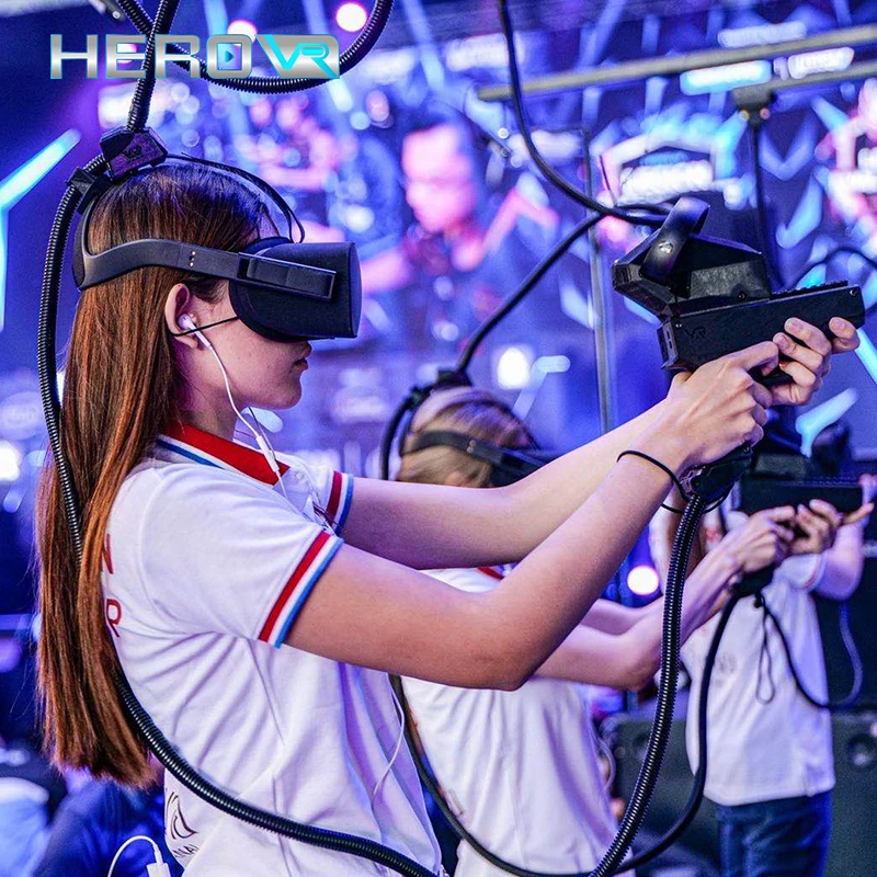 Good Multiplayer VR Games Guide — What to Play in 2026