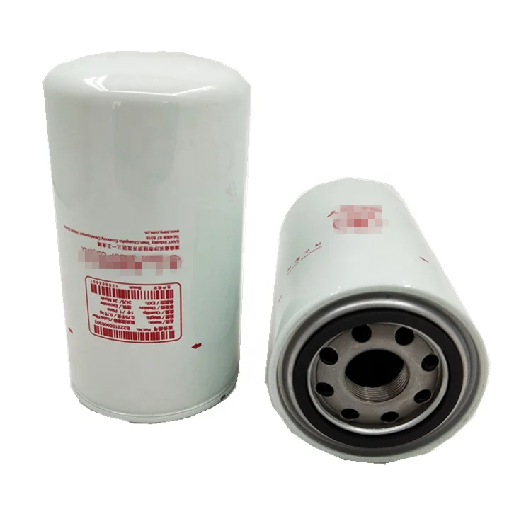 Excavator Parts Lube Filter 60197083 Oil Filter Element - Buy Oil ...