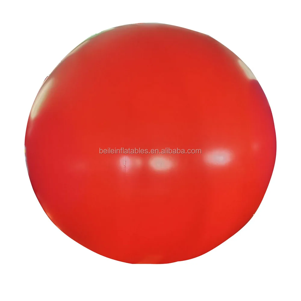 Customized Inflatable Red Blueberry Suit for Play & Ads