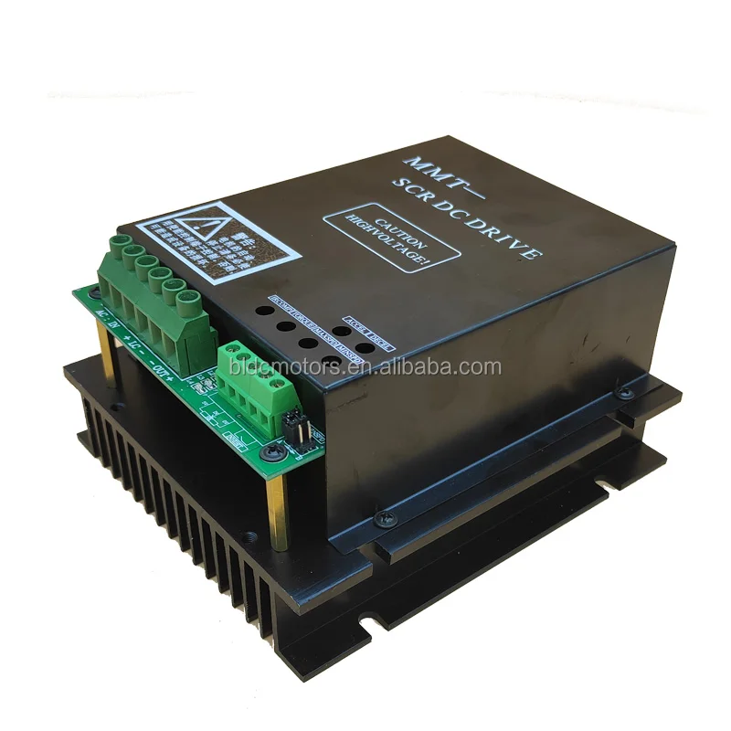 180v Dc Motor Speed Controller Scr Dc Motor Controller 375w 750w 1500w 2000w 3000w Motor ...