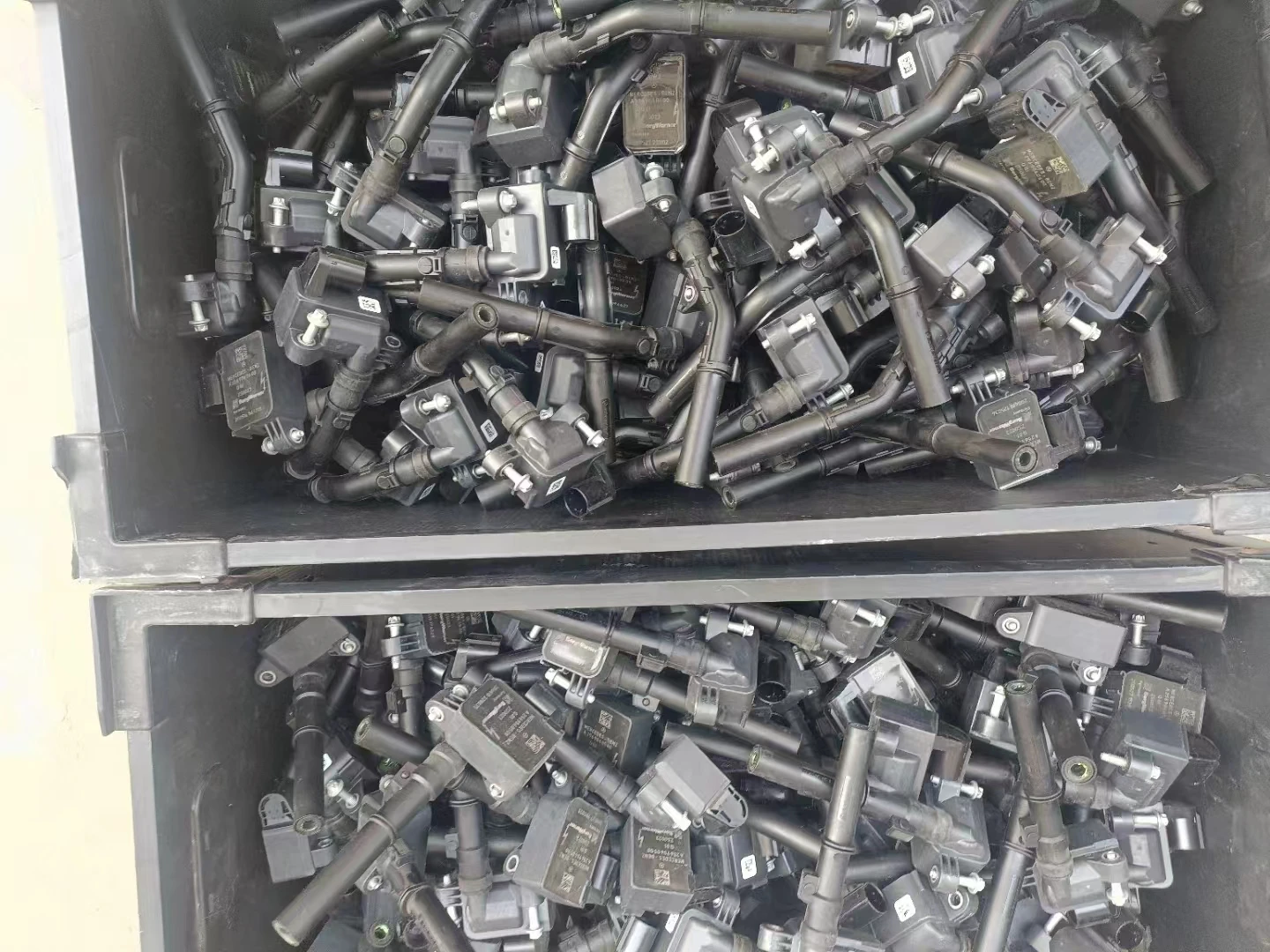 Mercedes-benz Engine Ignition Coils - Reliable Performance