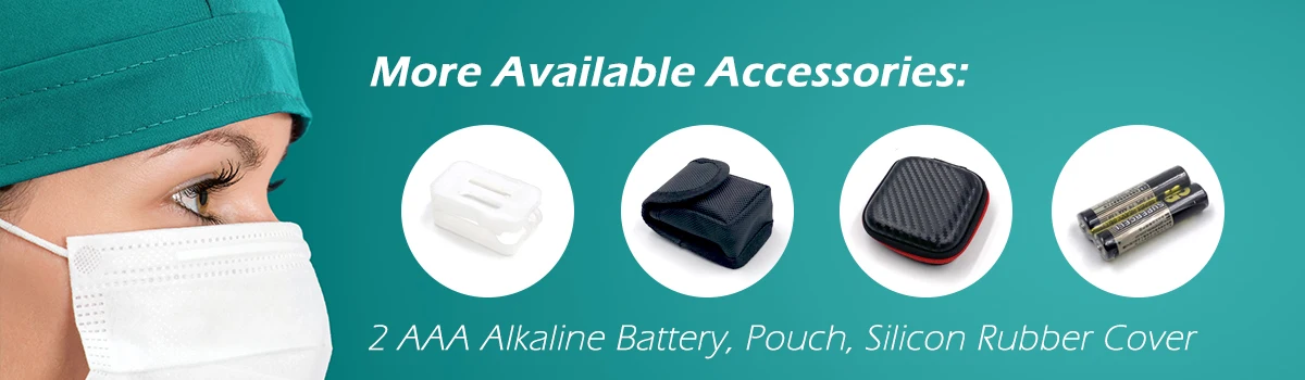 Shanghai Berry Elcetronic Tech Co., Ltd. - SPO2 Sensor, Oximeter