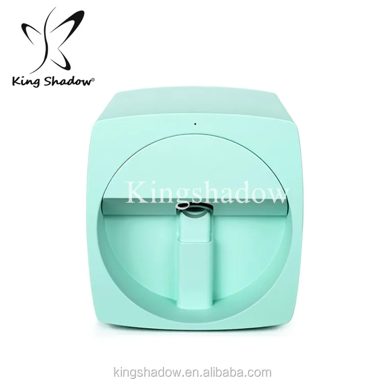 Automatic Nail Painting Machine - Digital Nail Printer