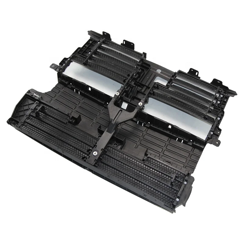 Ford Edge 2015-2018 Radiator Shutter Assembly - Easy Fit