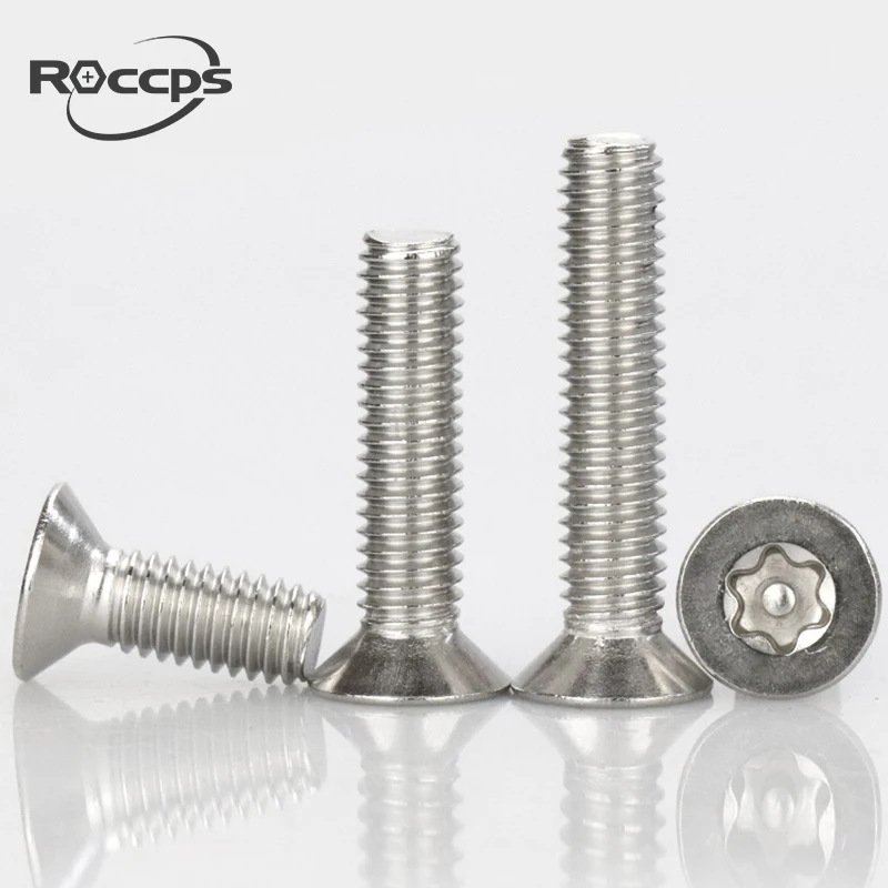 Triangle Security Screw And Bolt With Key M4*12 - Buy Triangle Security ...