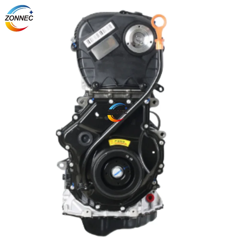 VW EA888 1.8L & 2.0L Gas Engine Assembly for Golf, Jetta, Audi - OEM