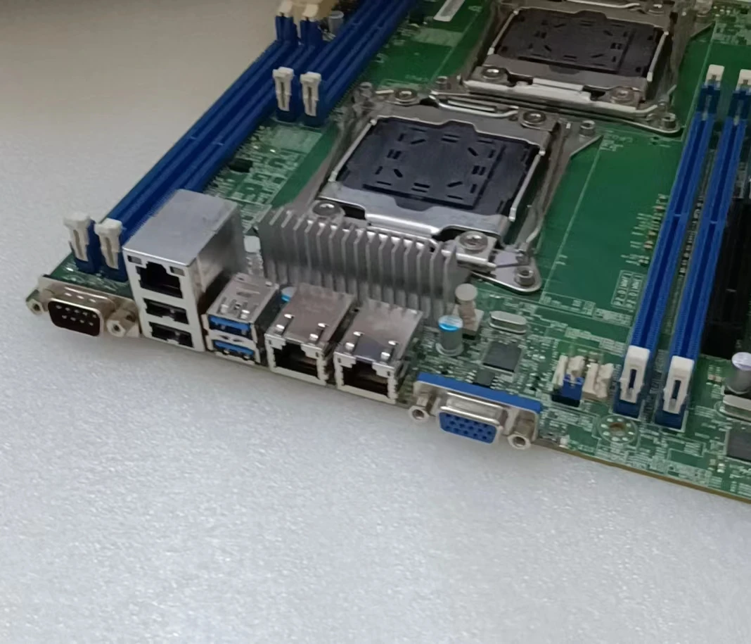 X10drl-i REV:1.01 X10SRL-F - Original Authentic Server MB