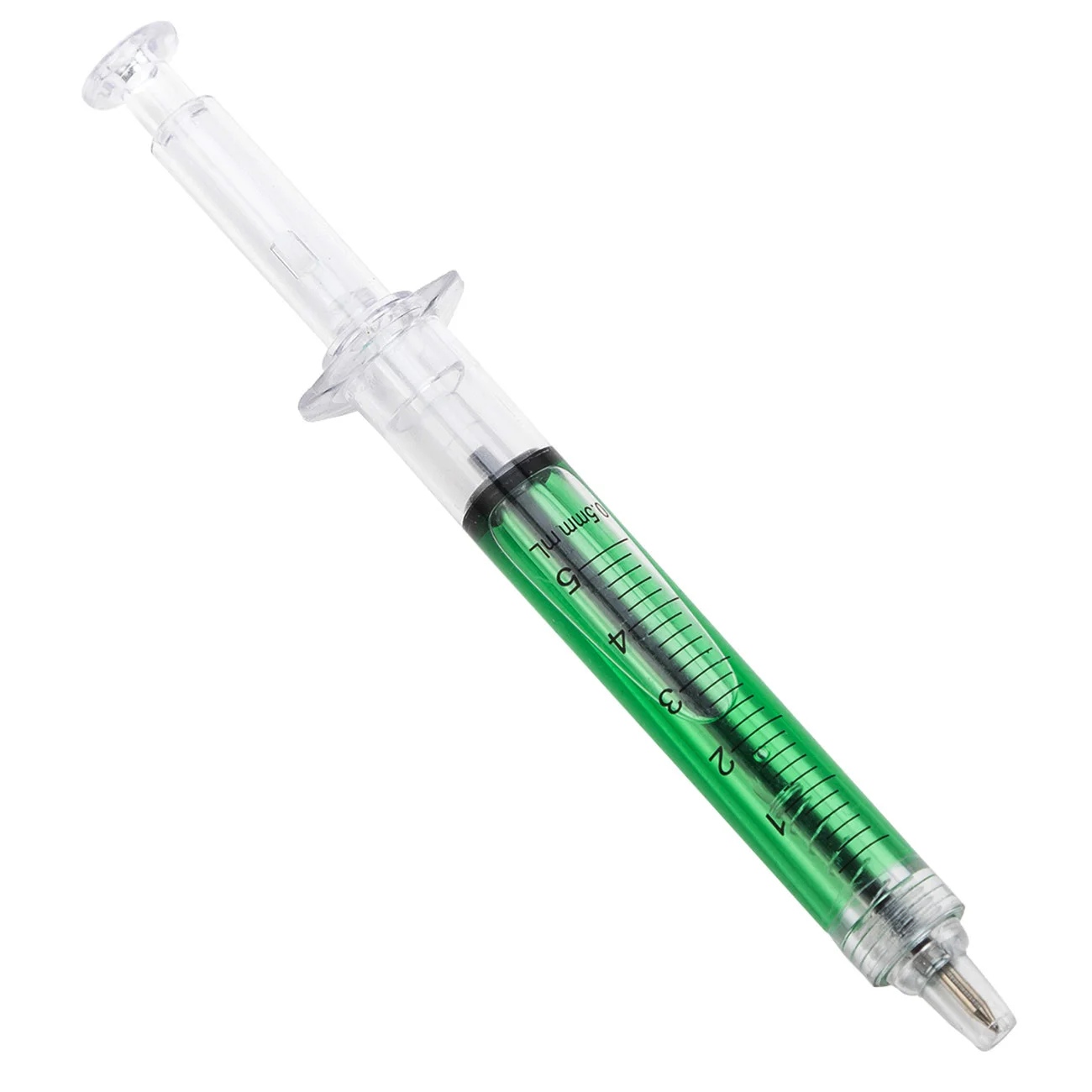 Funny Injection Shaped Ball Point Pens - Wholesale Best Gift