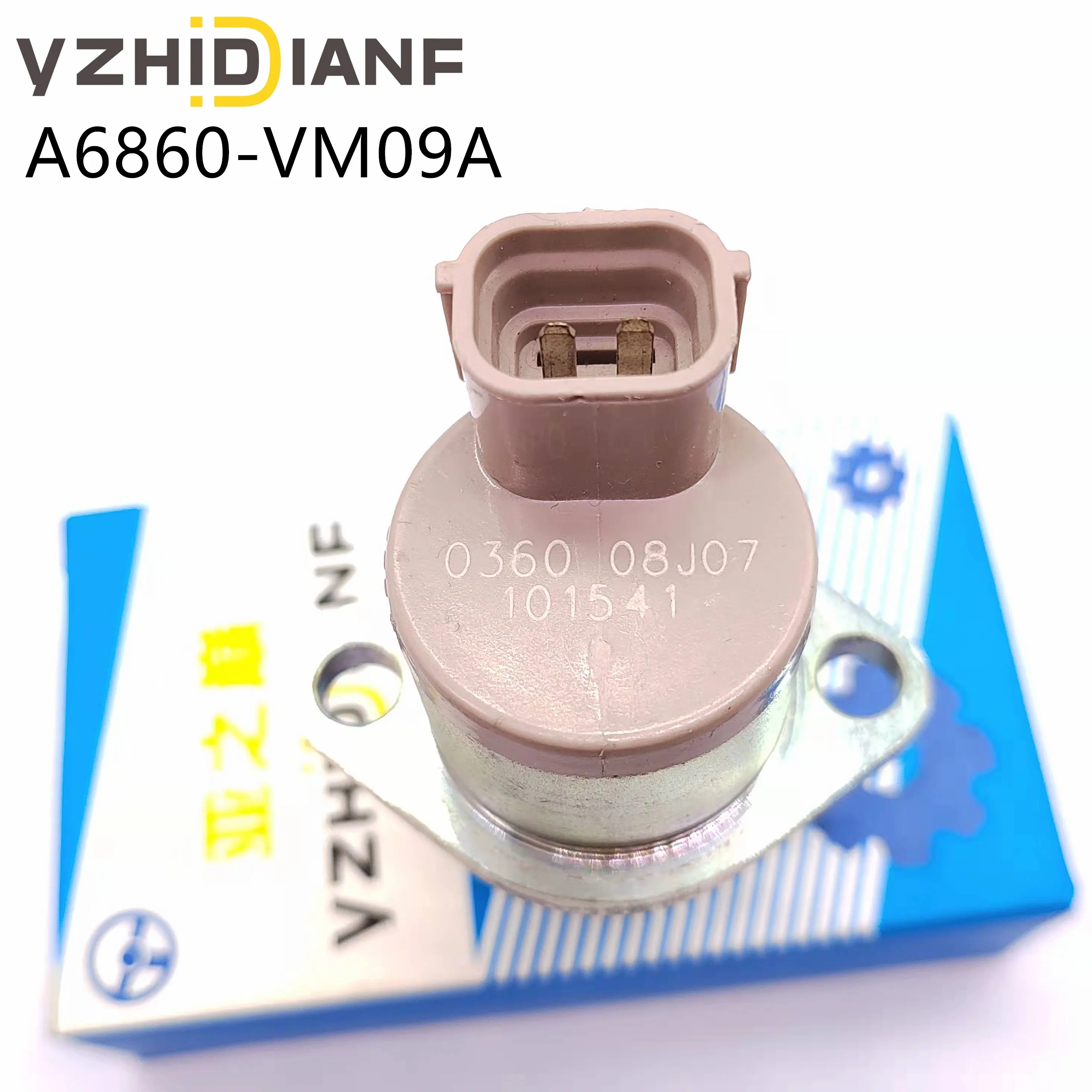 Fuel Pump Suction Control Valve Scv A6860vm09a A6860-vm09a For Nissan Pathfinder D40 Crd - Buy ...