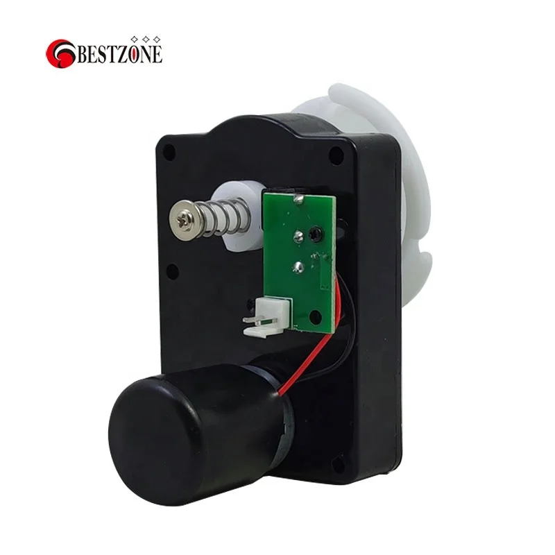 Vending Machine Gear Motor - DC 12V/24V Bestzone Motor01