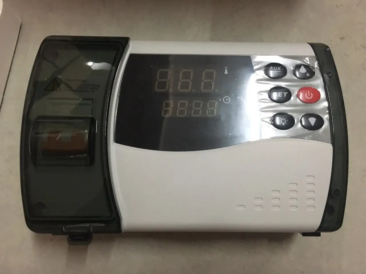 Refrigeration House Electric Control Box Refrigerating Unit Electric ...