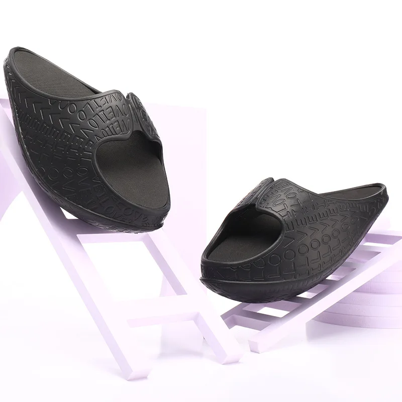2022 Hot Body Slimming Leg Slippers for Women - EVA Sandals