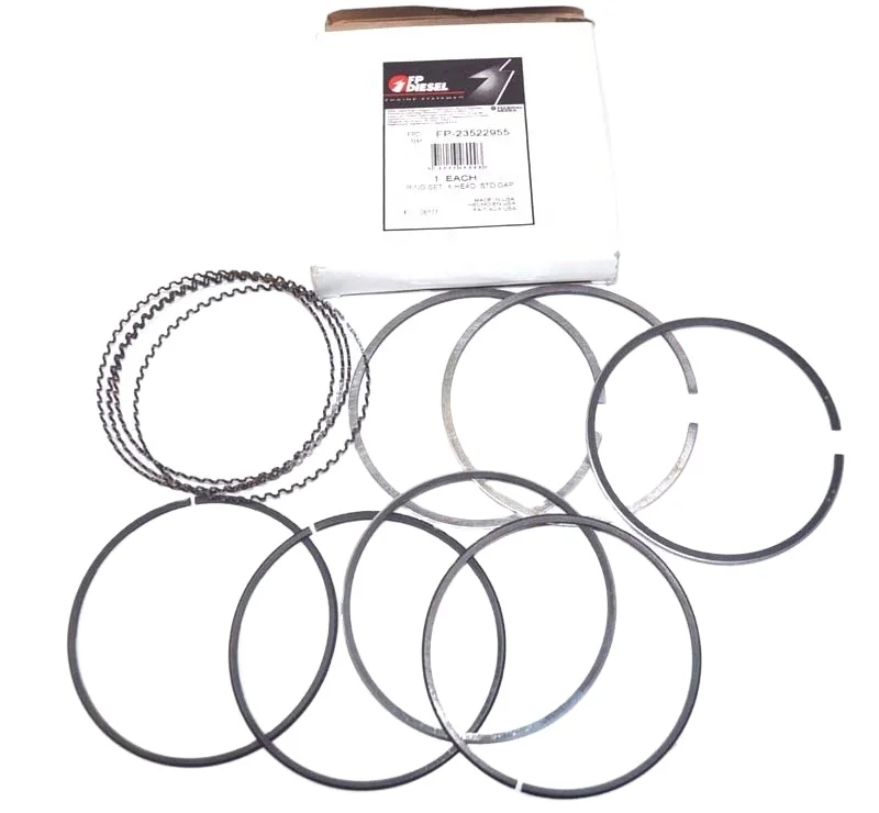 Diesel Engine Piston Rings - OEM Quality & Reliable Performance