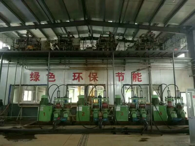 High Pressure Ceramic Cylinder Hydraulic Mud Slip Pump