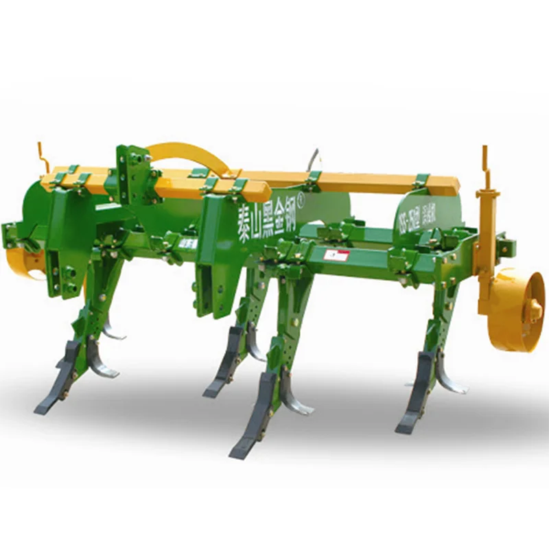 Farm Deep Plow Subsoiler - Efficient Ploughing Solutions
