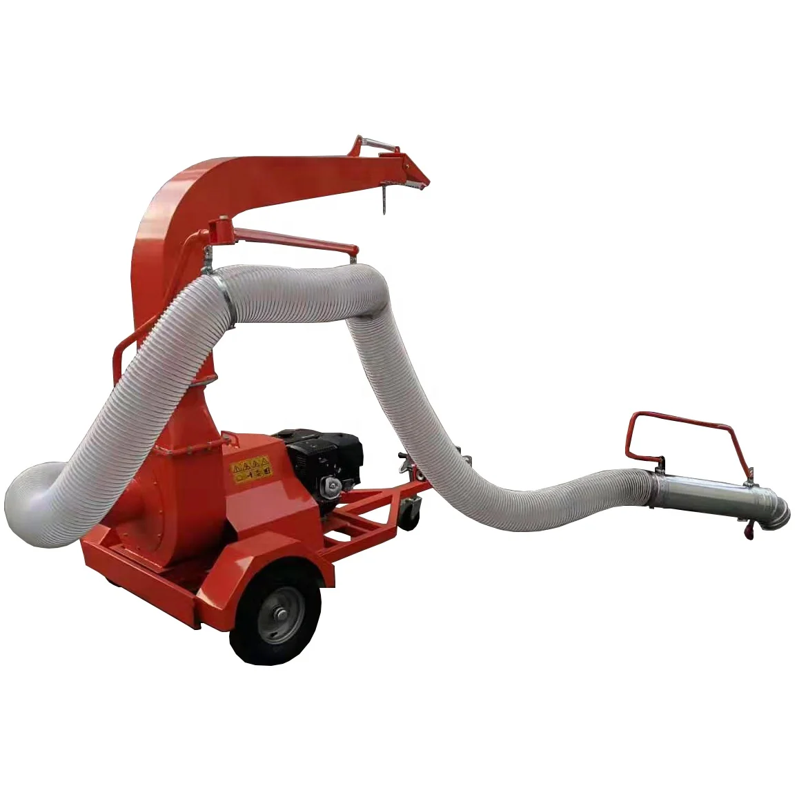 Vacuum Loader / Vacuum Chipper Leaf Loader / Leaf Chipper| Alibaba.com