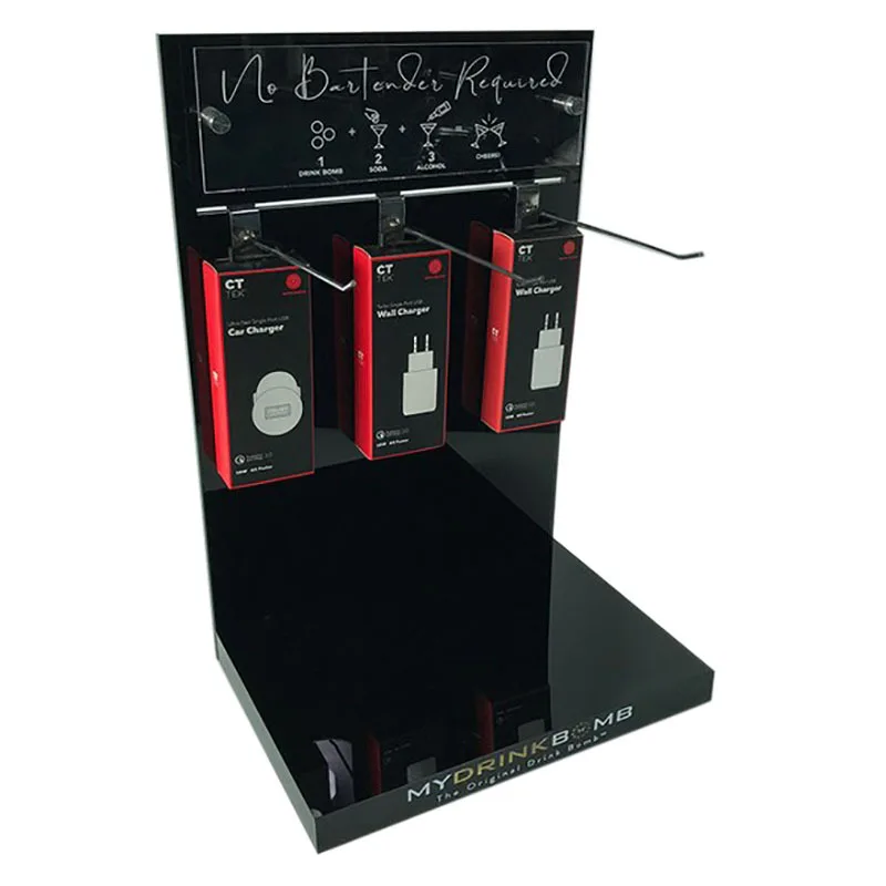 Modern Style Factory Wholesale Phone Case & Data Cable Organizer ...