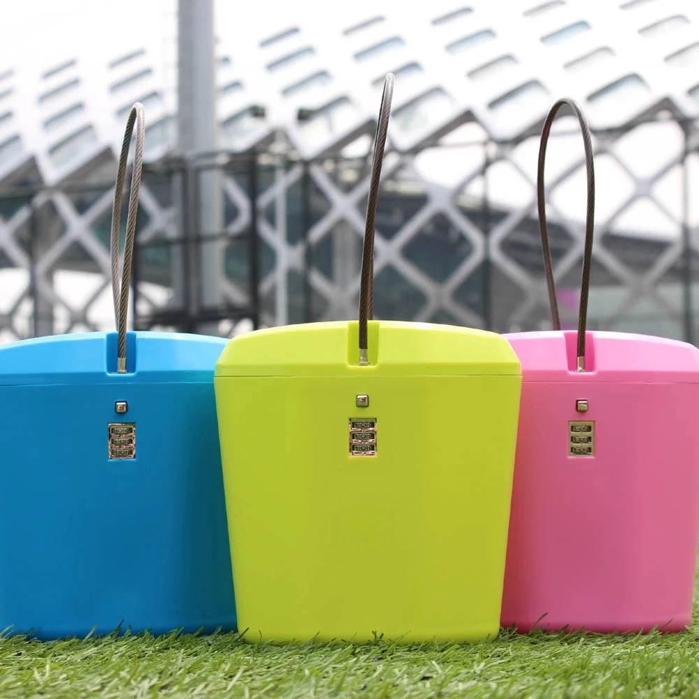 Secure Your Beach Belongings with a Portable Safe Box