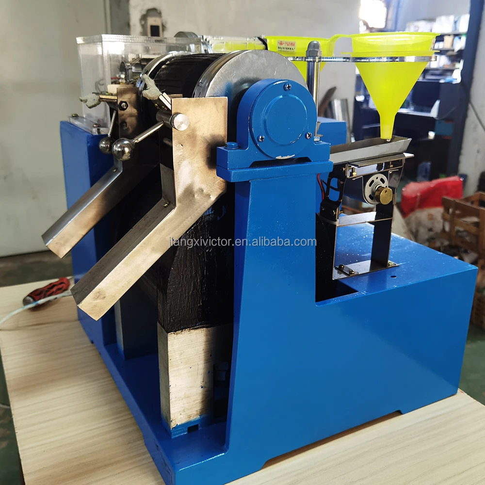 Mineral Metal Testing Magnetite Maghemite Titanic Crs400*300 Lab Iron ...