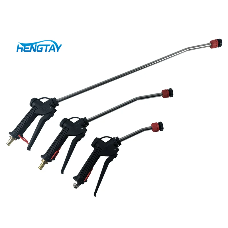 Chemical Spray Gun With Lance For Sprayer & Foamer Pressure Tank - Buy ...