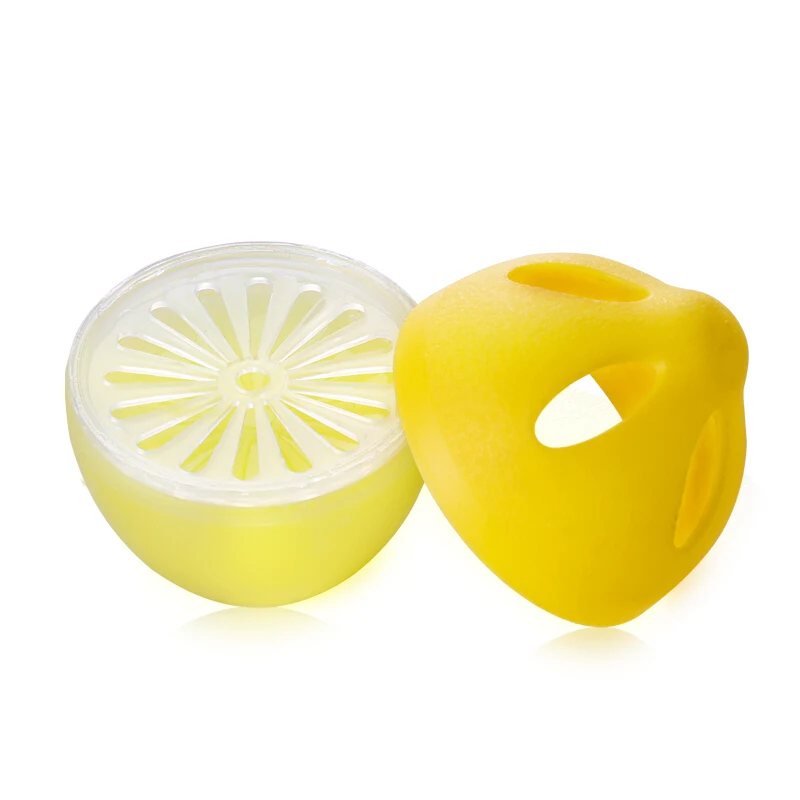 Custom Shape Lemon Household Deodorizer Solid Air Freshener ...