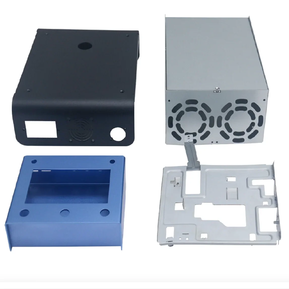 Custom Cnc Electrical Components Brass Stamping Parts Metal Parts - Buy ...