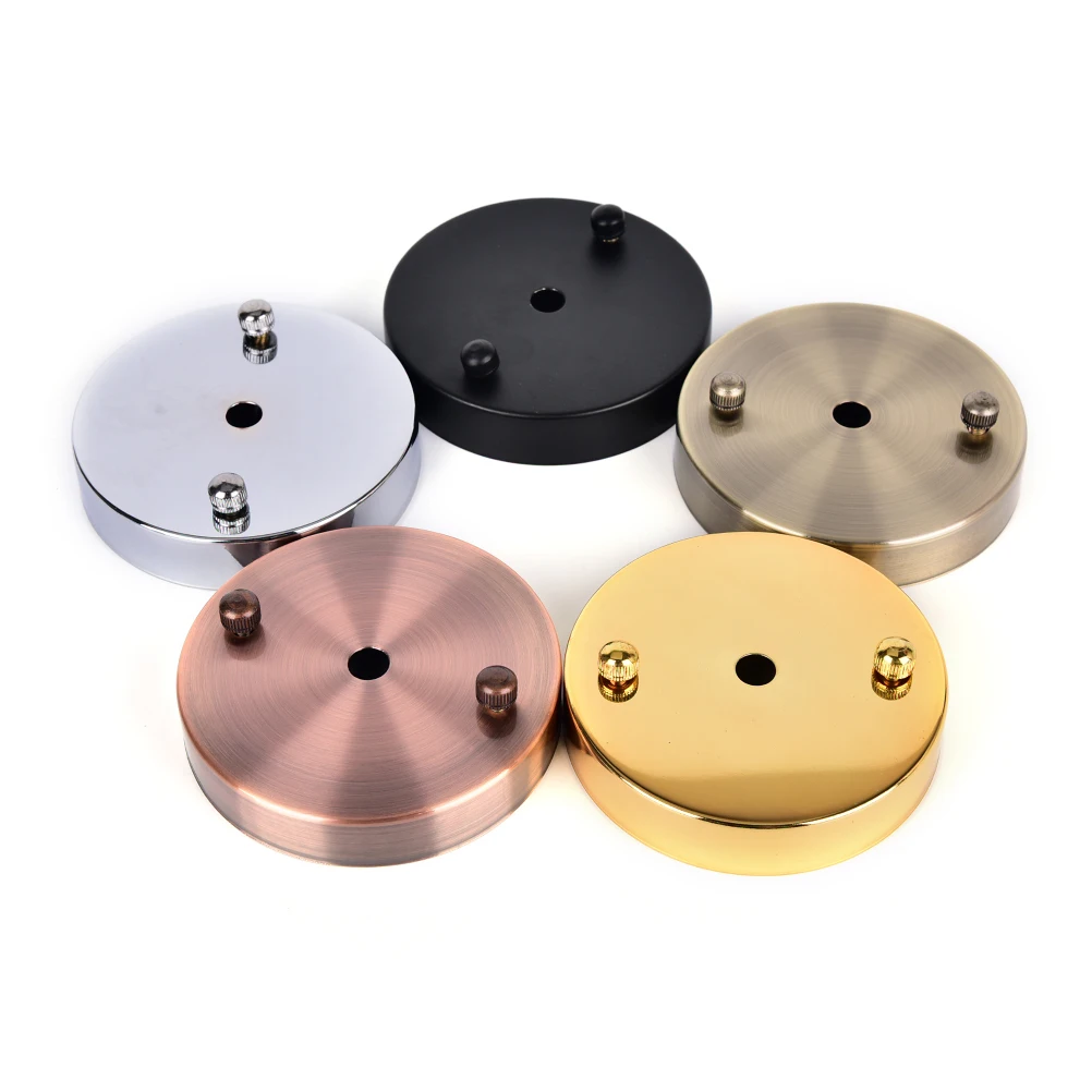 Vintage Ceiling Rose Canopy for LED Pendant Light E27