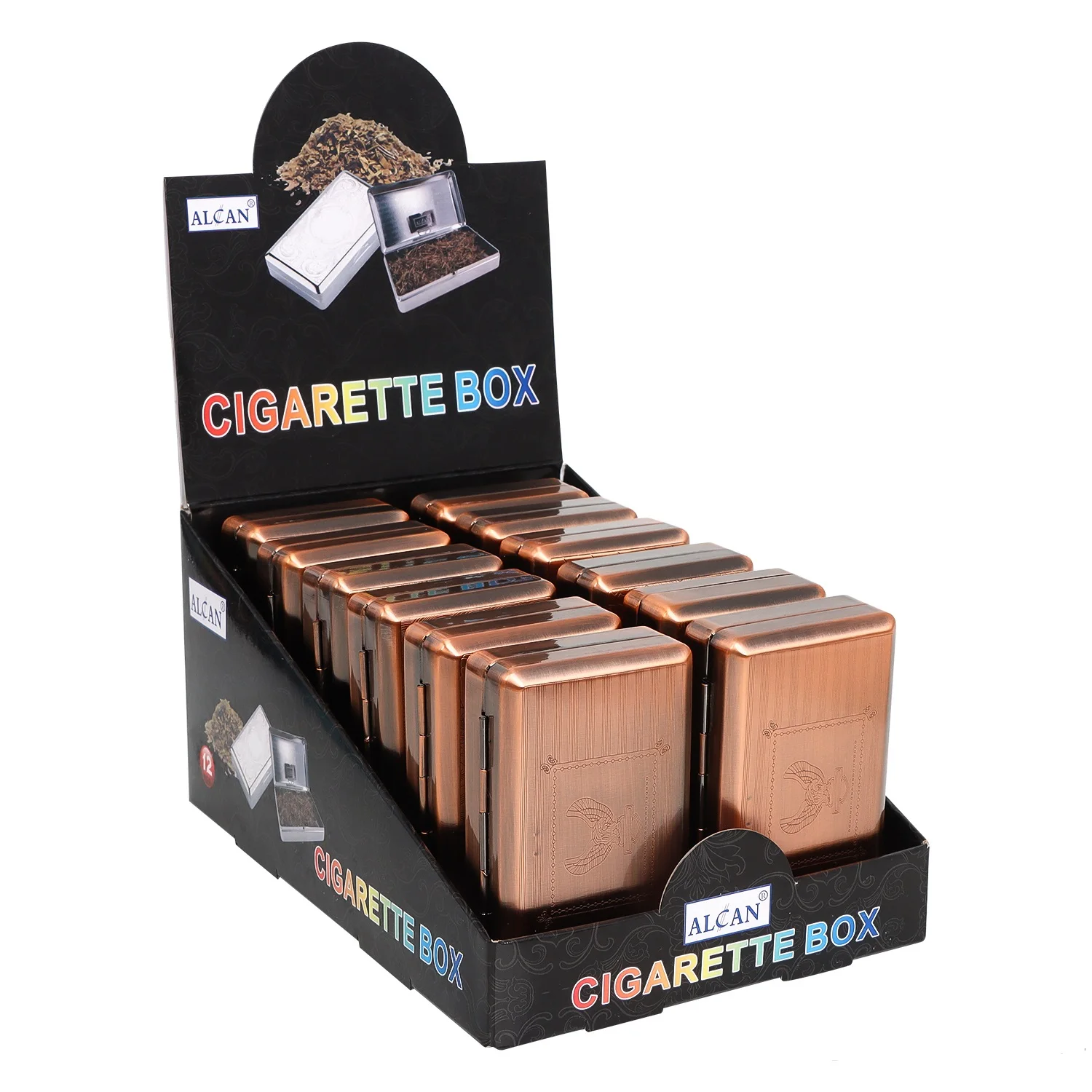 80mm Size Red Vintage Small Cigarette Box - Buy Cigarette Box,Small ...