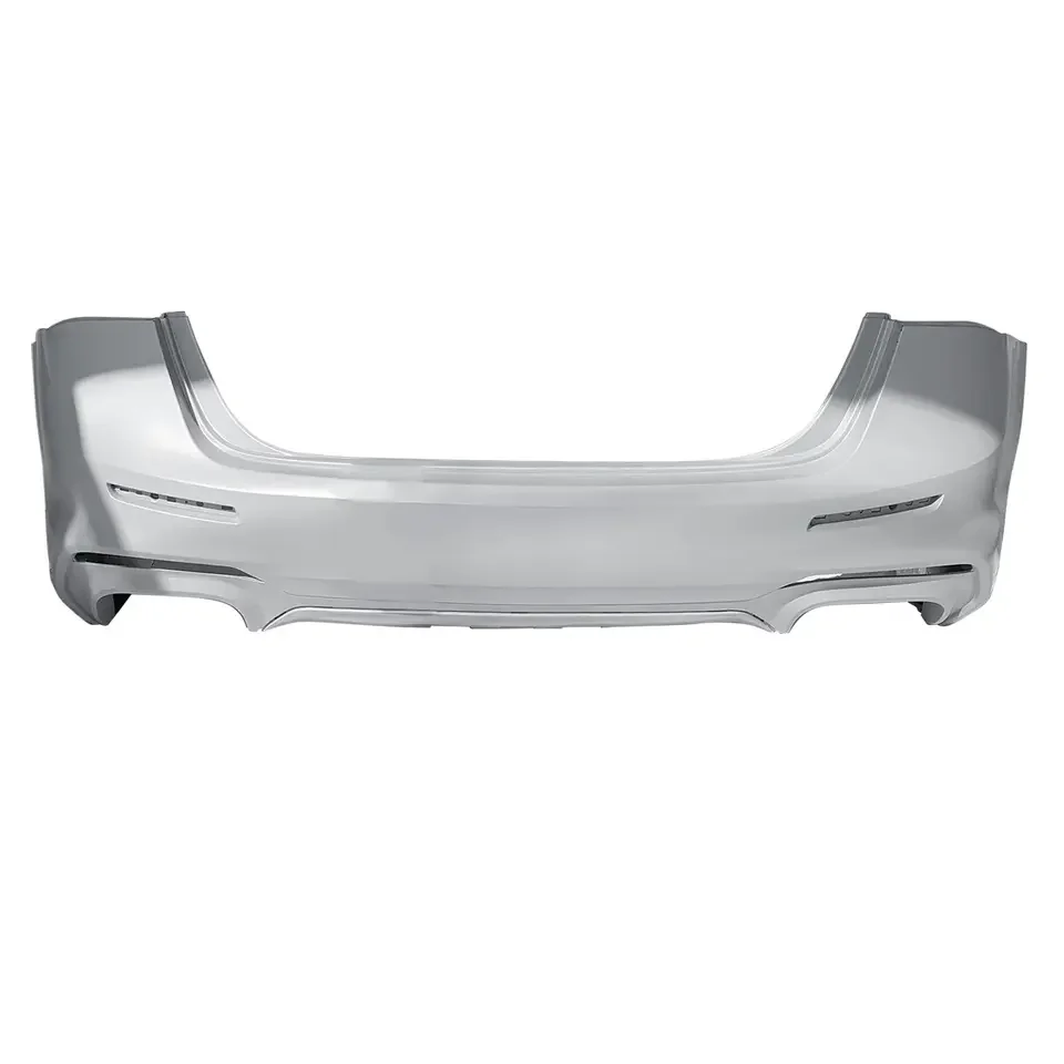 High Quality Car Bodykit Front Bumpers Spoiler Kit For Maserati Ghibli ...