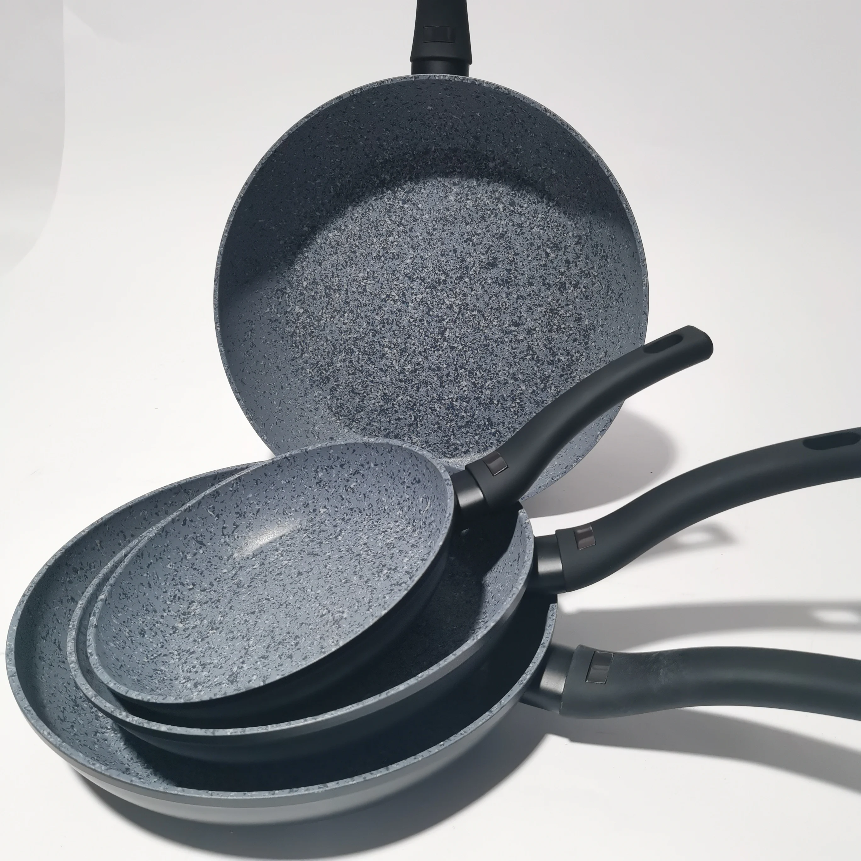 Factory Direct Supply Customized Frying Pan Cookware Pan Home Kitchen ...