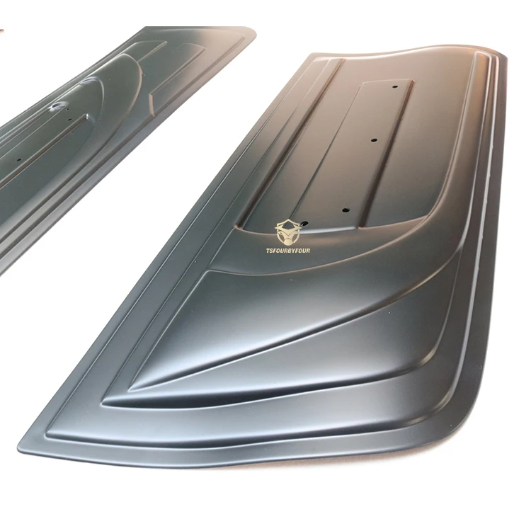 Pickup Accessories 4x4 Car Body Cladding Exterior Body Kits for 2015 ...