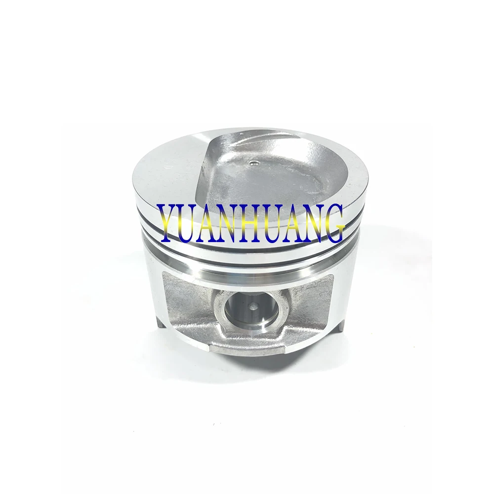 5K Engine Piston & Rings - Reliable Toyota Forklift Parts