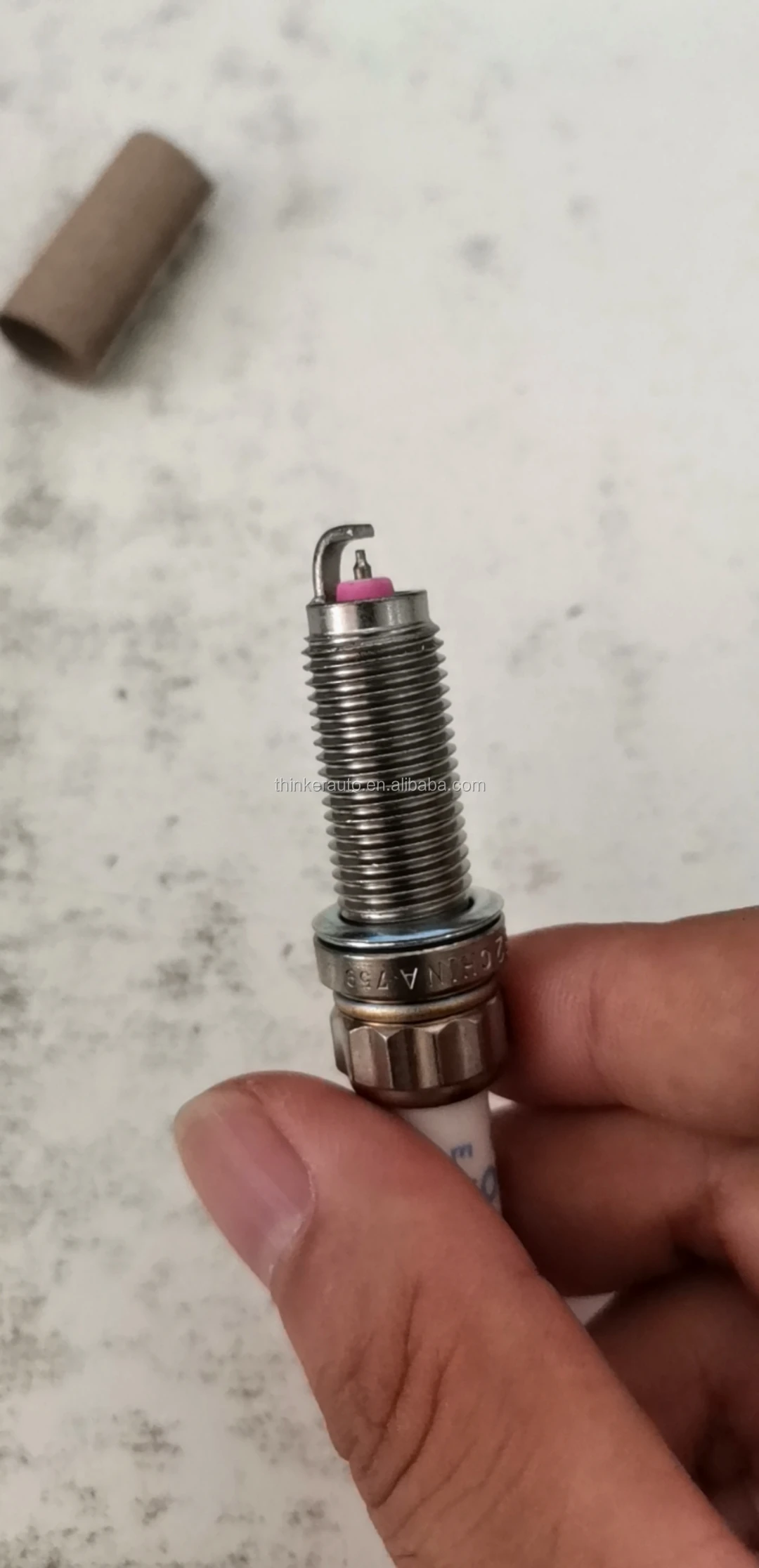 5960l5 5960 L5 Spark Plug Fit For Peugeot 207 208 308 - Buy 5960l5,5960 ...